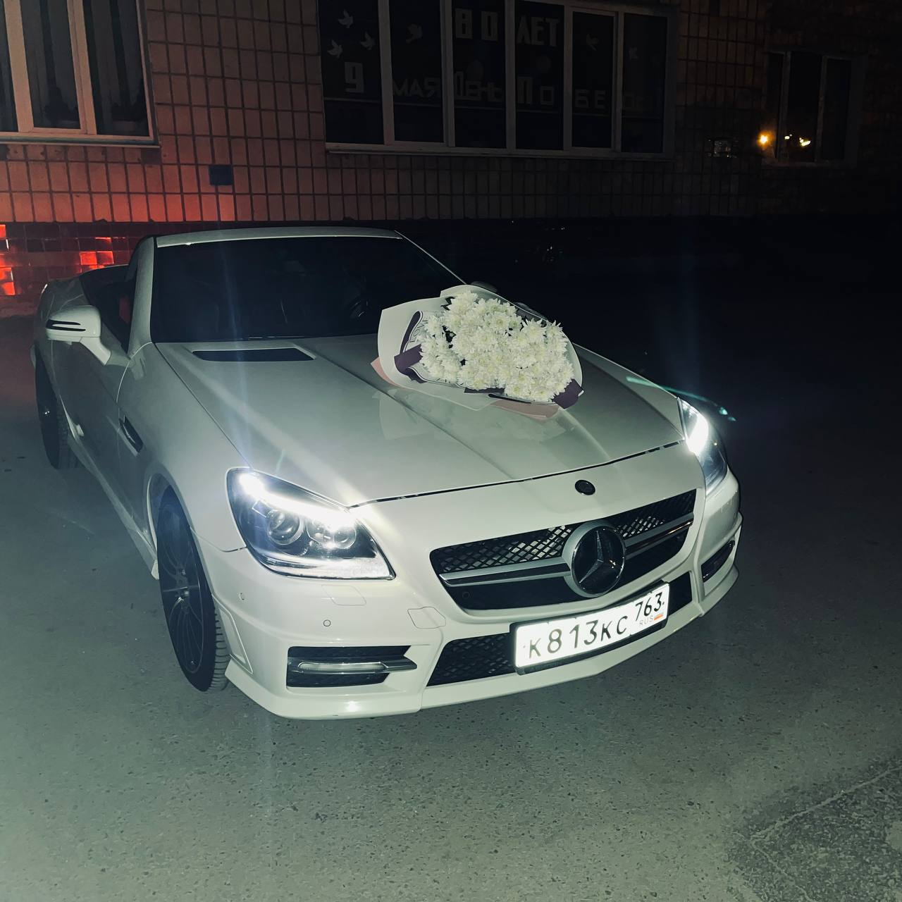 Свидание с красивой девушкой (с окончанием…*но не моим) — Mercedes-Benz ...