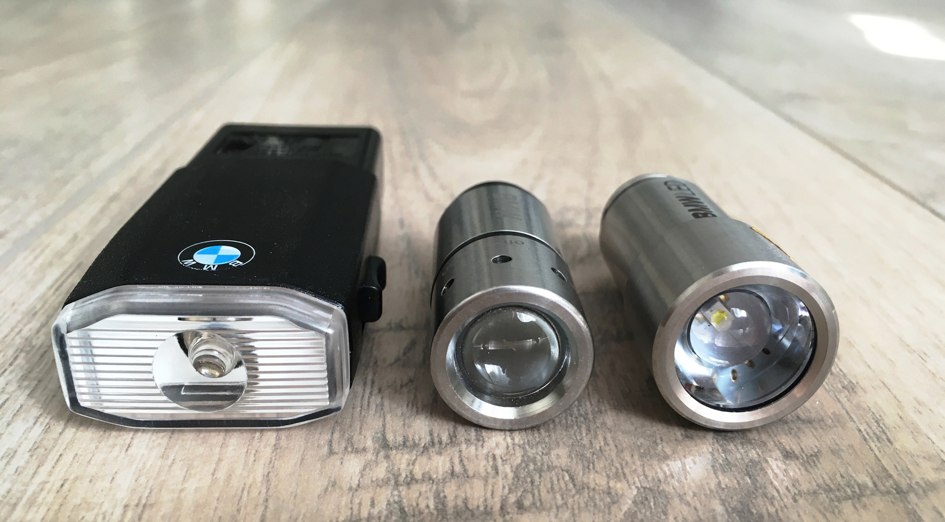 Сравнение фонарей BMW — BMW 5 series (E60), 3 л, 2006 года | аксессуары | DRIVE2