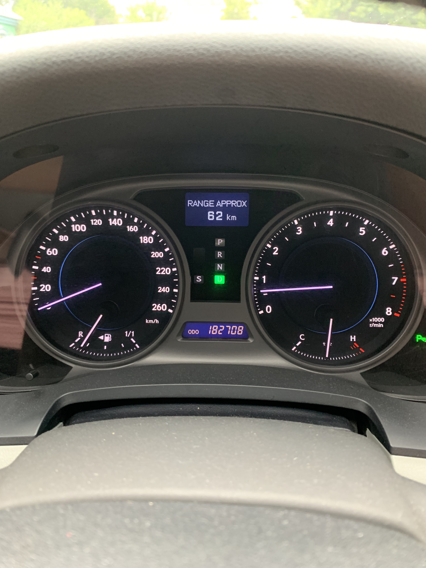 «Замена топливного фильтра» — Lexus IS II, 2,5 л, 2006 года | плановое ...