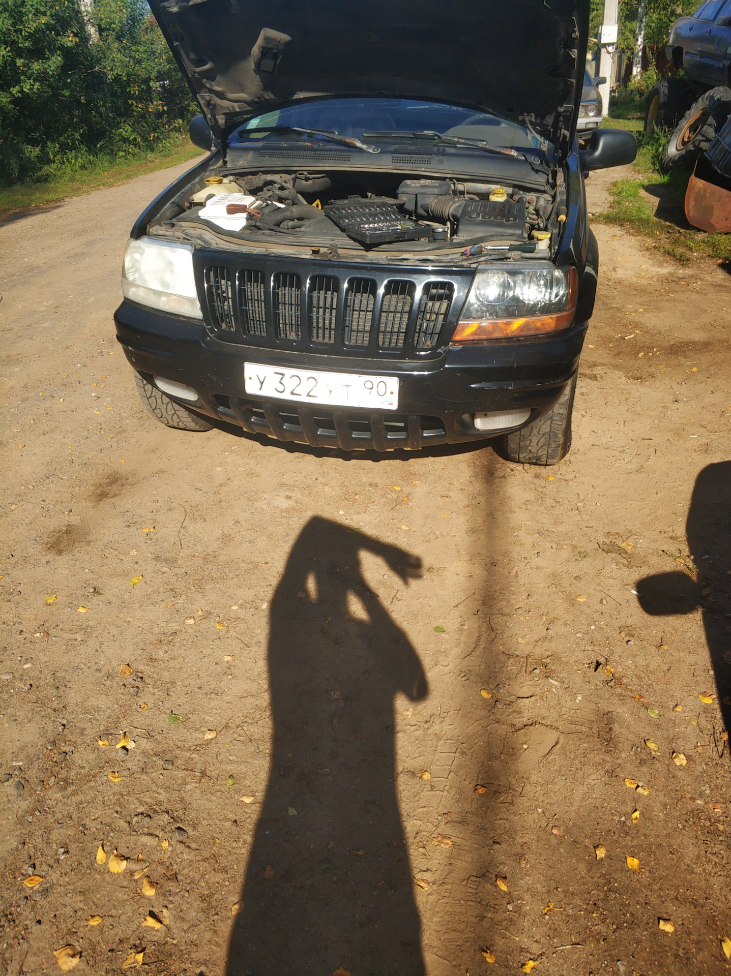 M90 — Volvo 740, 2,3 л, 1988 года | тюнинг | DRIVE2