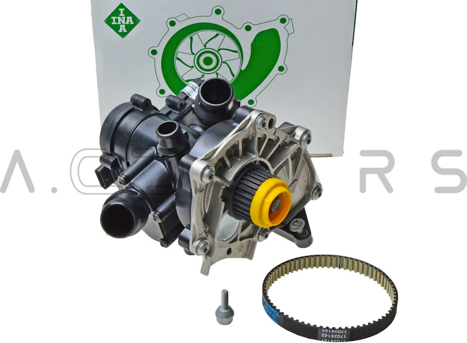 538036010 Водяной насос, охлаждение двигателя, модуль управления ...