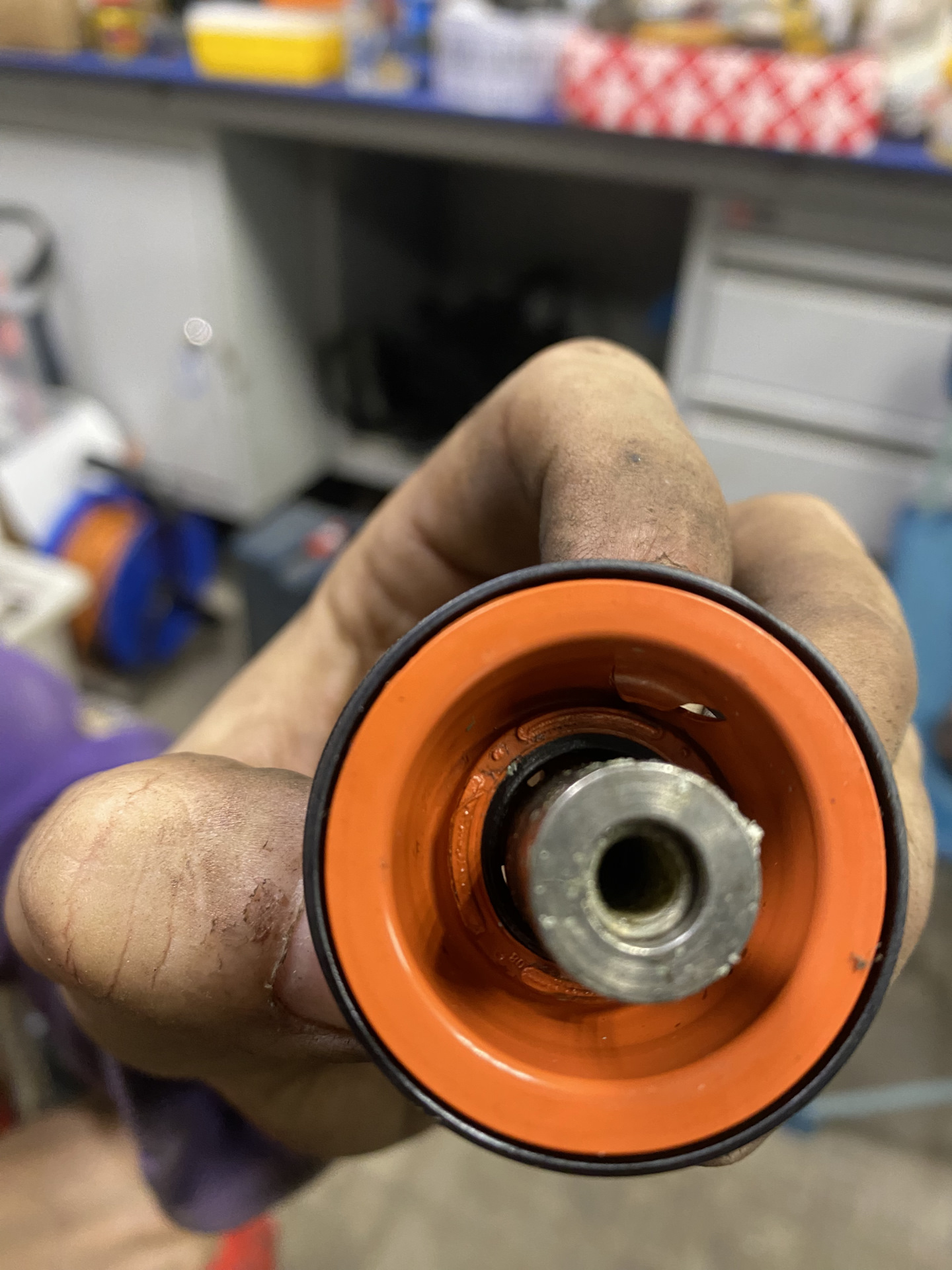 Ошибка привода 120308 недостаточное давление наддува — BMW 1 series ...