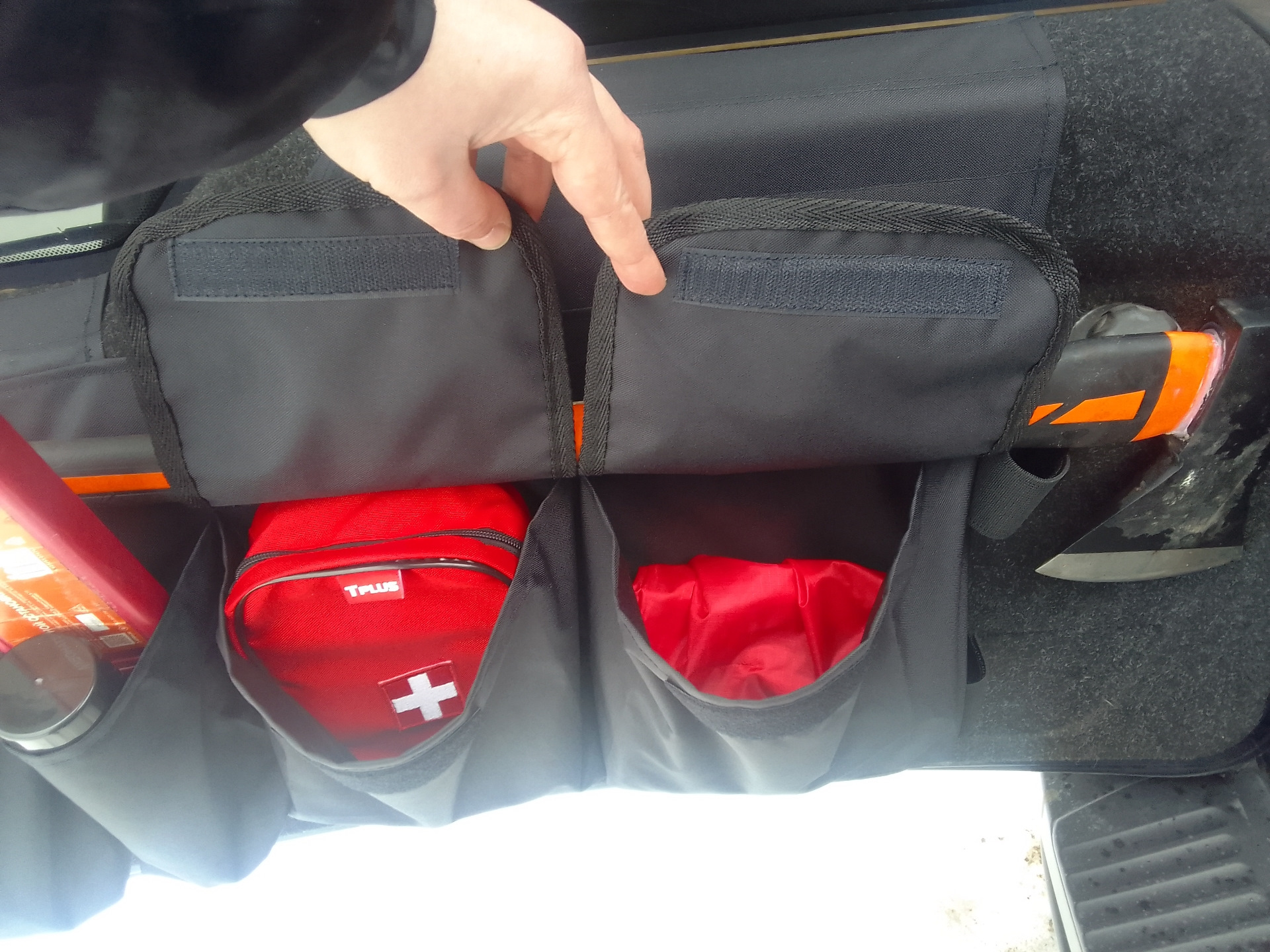 Tplus оснастка на 23 февраля. — Chevrolet Niva GLX, 1,7 л, 2010 года | другое | DRIVE2