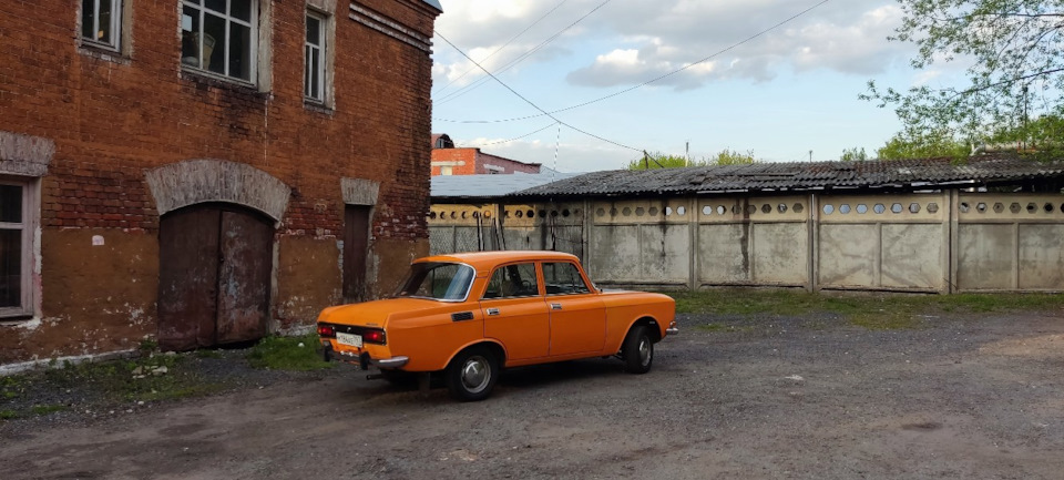 Топливная система — Москвич 2140, 1,5 л, 1980 года | расходники | DRIVE2