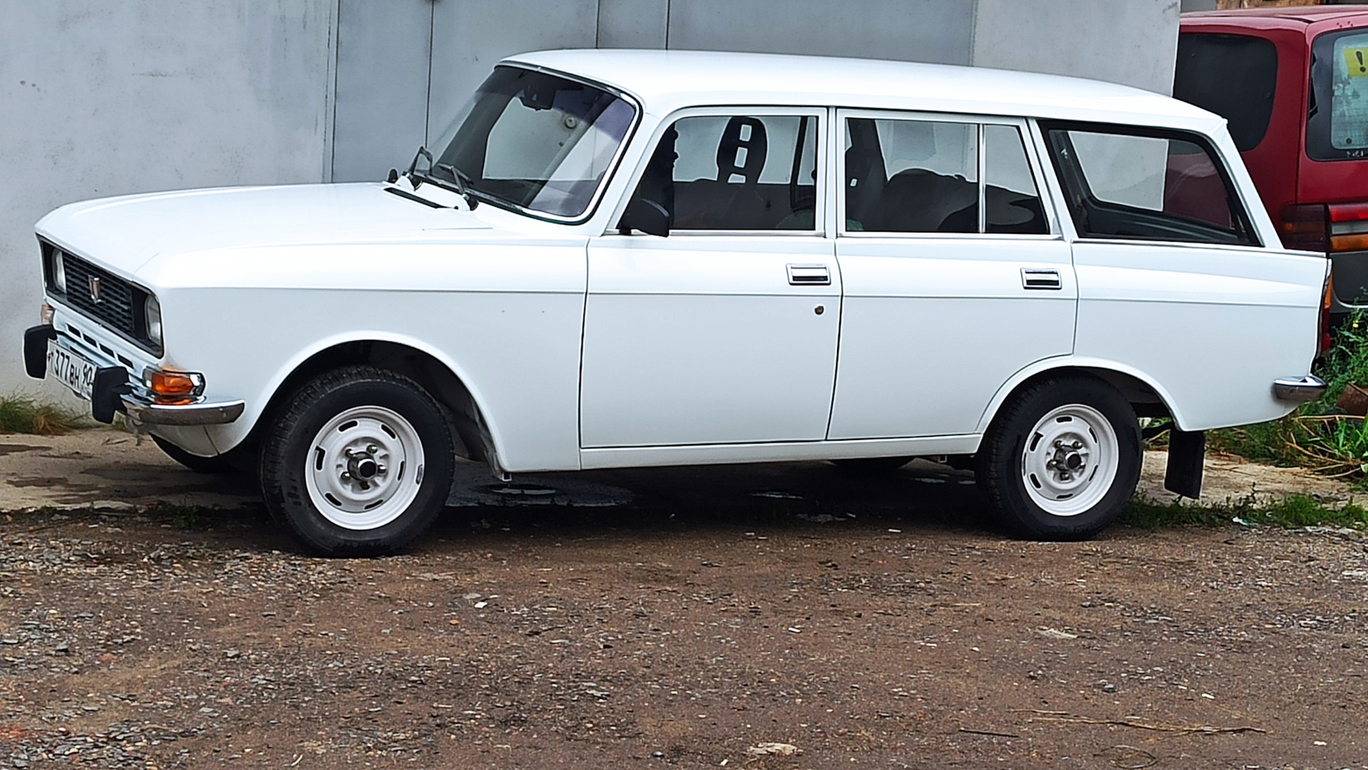 Москвич 2137 1.5 бензиновый 1977 | на DRIVE2