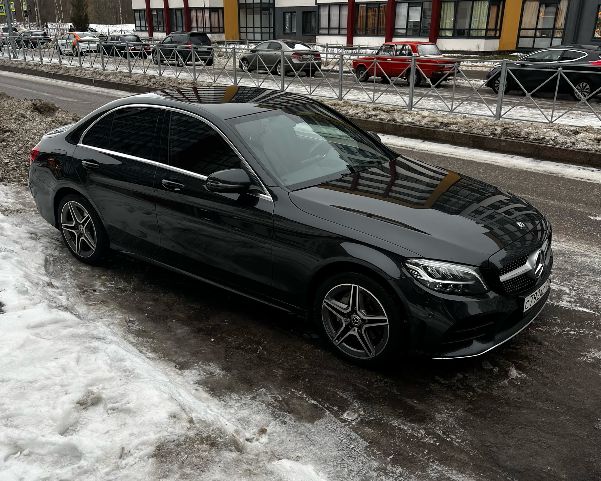 Есть ли смысл лить 98/100 в W205? — Mercedes-Benz C-Class (W205), 1,5 л, 2020 года | расходники ...