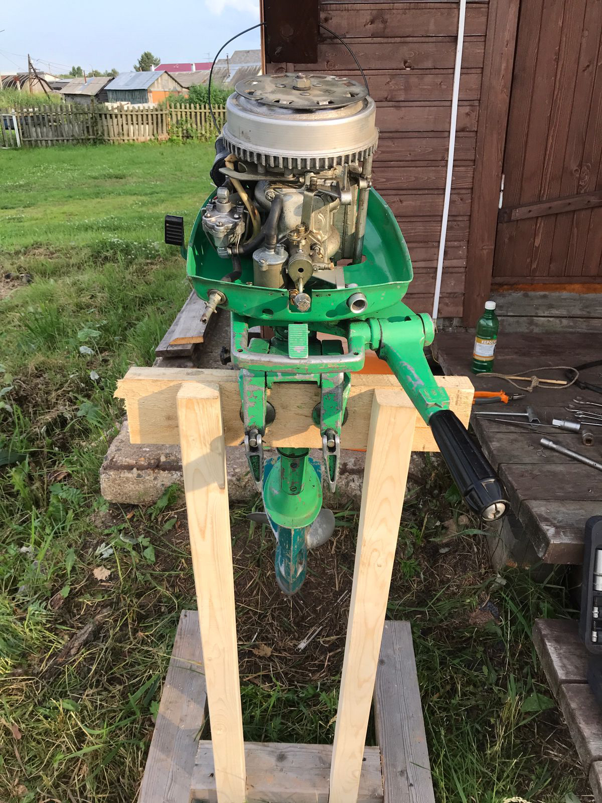 Ветерок — 8 — DRIVE2