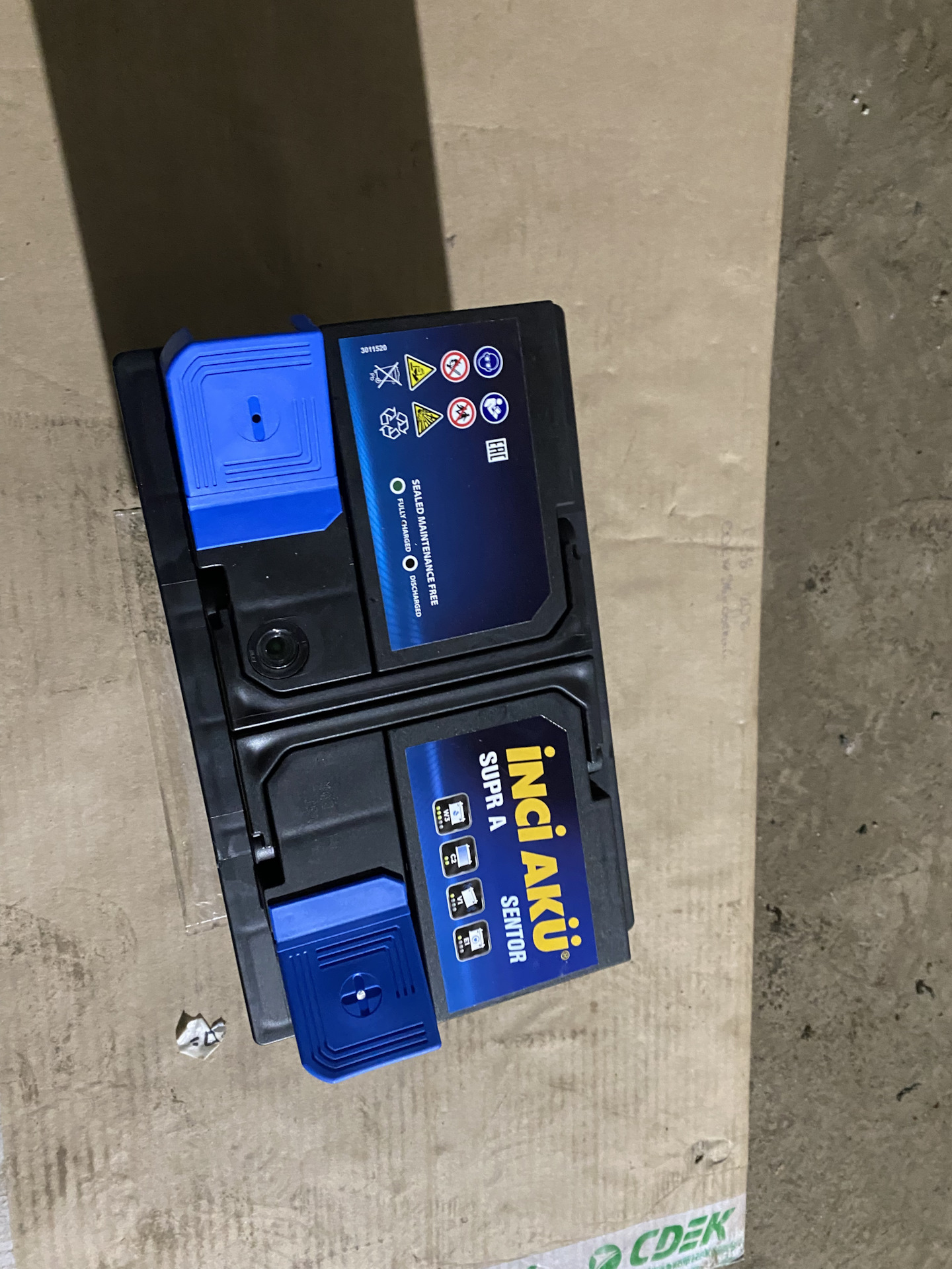 Морозы и Аккумуляторы — KIA K5 (3G), 2,5 л, 2020 года | путешествие ...