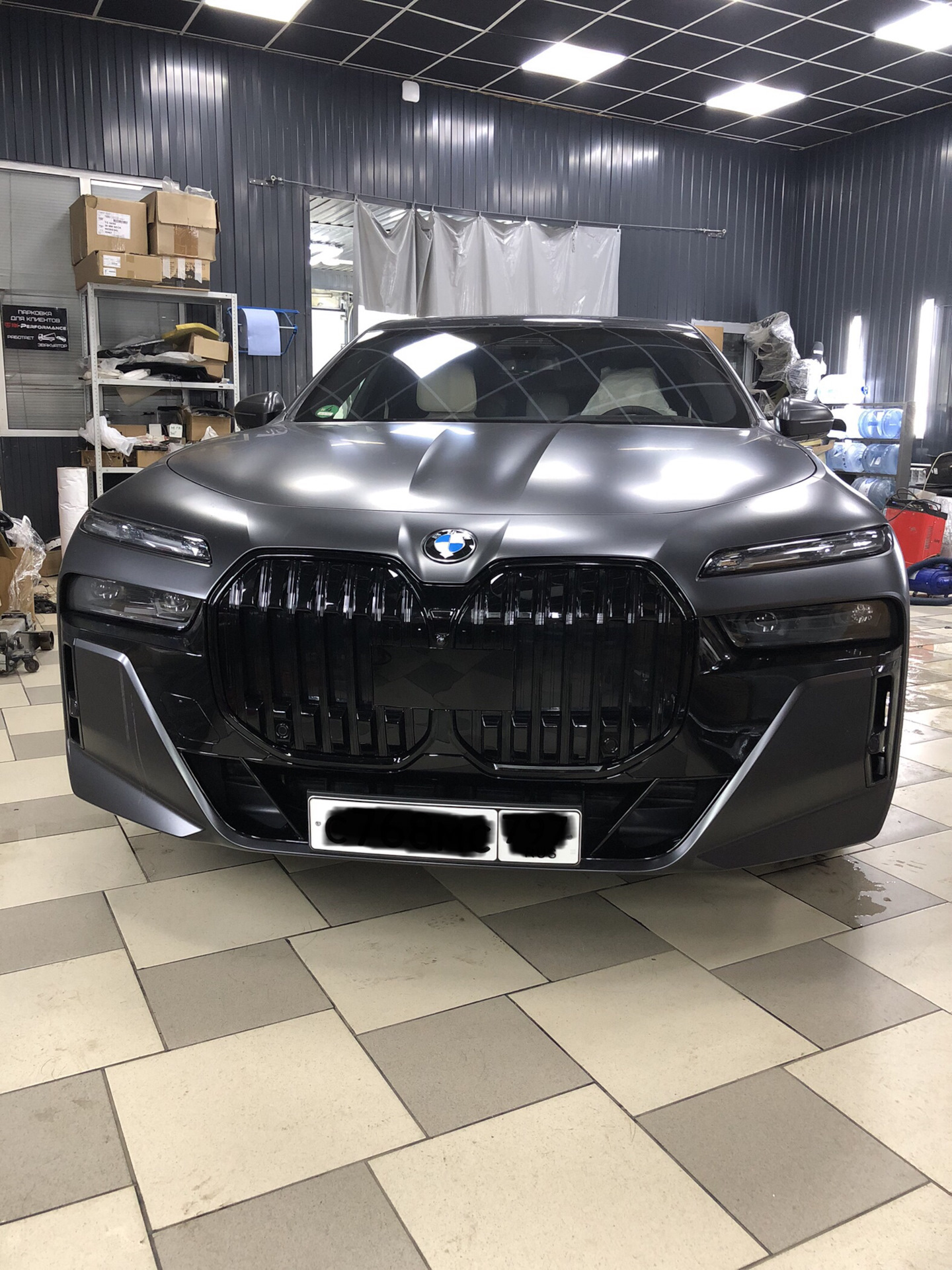 Bmw g70 — BMW 1 series (F20), 2 л, 2019 года | просто так | DRIVE2