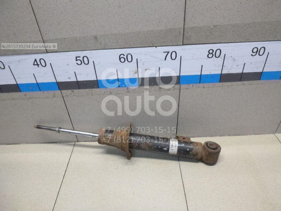 4062A085 Амортизатор передней подвески Mitsubishi | Запчасти на DRIVE2