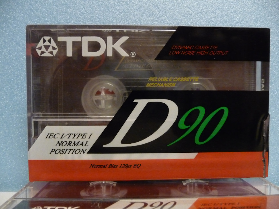 Она конкретно спалилась, TDK D90. — Сообщество «Клуб Почитателей Кассетных Магнитофонов» на DRIVE2