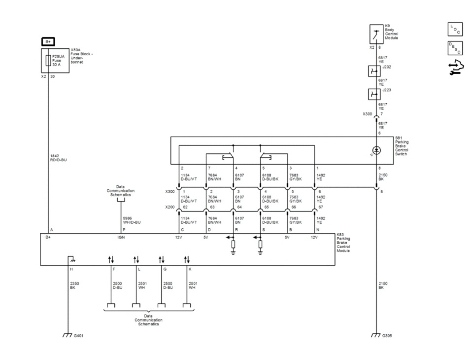 Неисправность электроручника — Opel Astra J, 1,4 л, 2011 года | своими ...