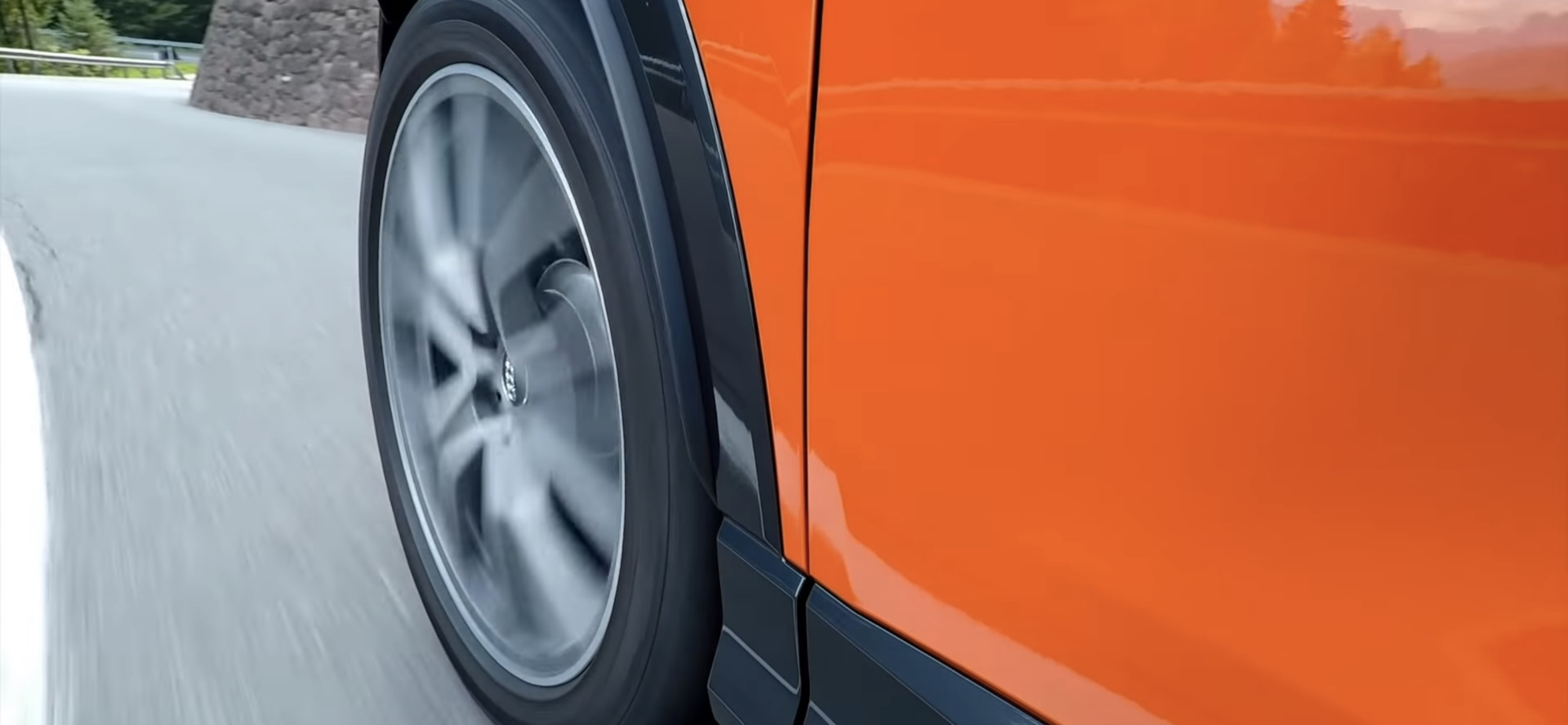 Расширители — Audi Q3 (2G), 2 л, 2021 года | стайлинг | DRIVE2