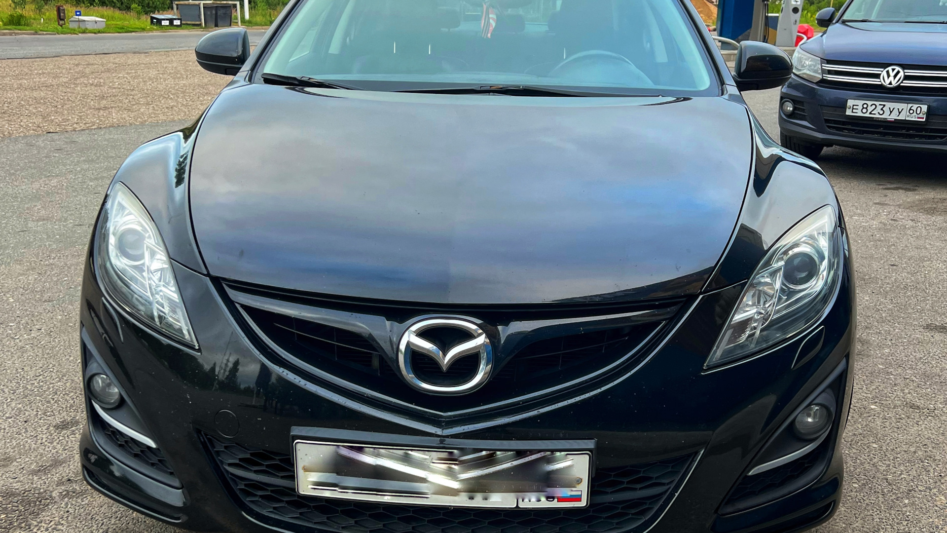 Mazda 6 (2G) GH 2.0 бензиновый 2012 | GH 2.0 на DRIVE2