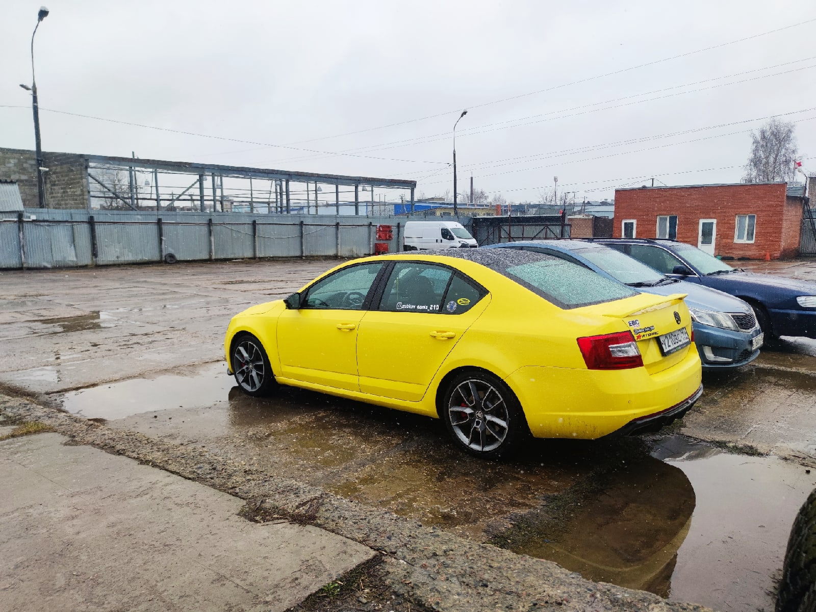 ТНВД "LOBA motorsport" и новые форсунки MPI последней ревизии — Skoda ...