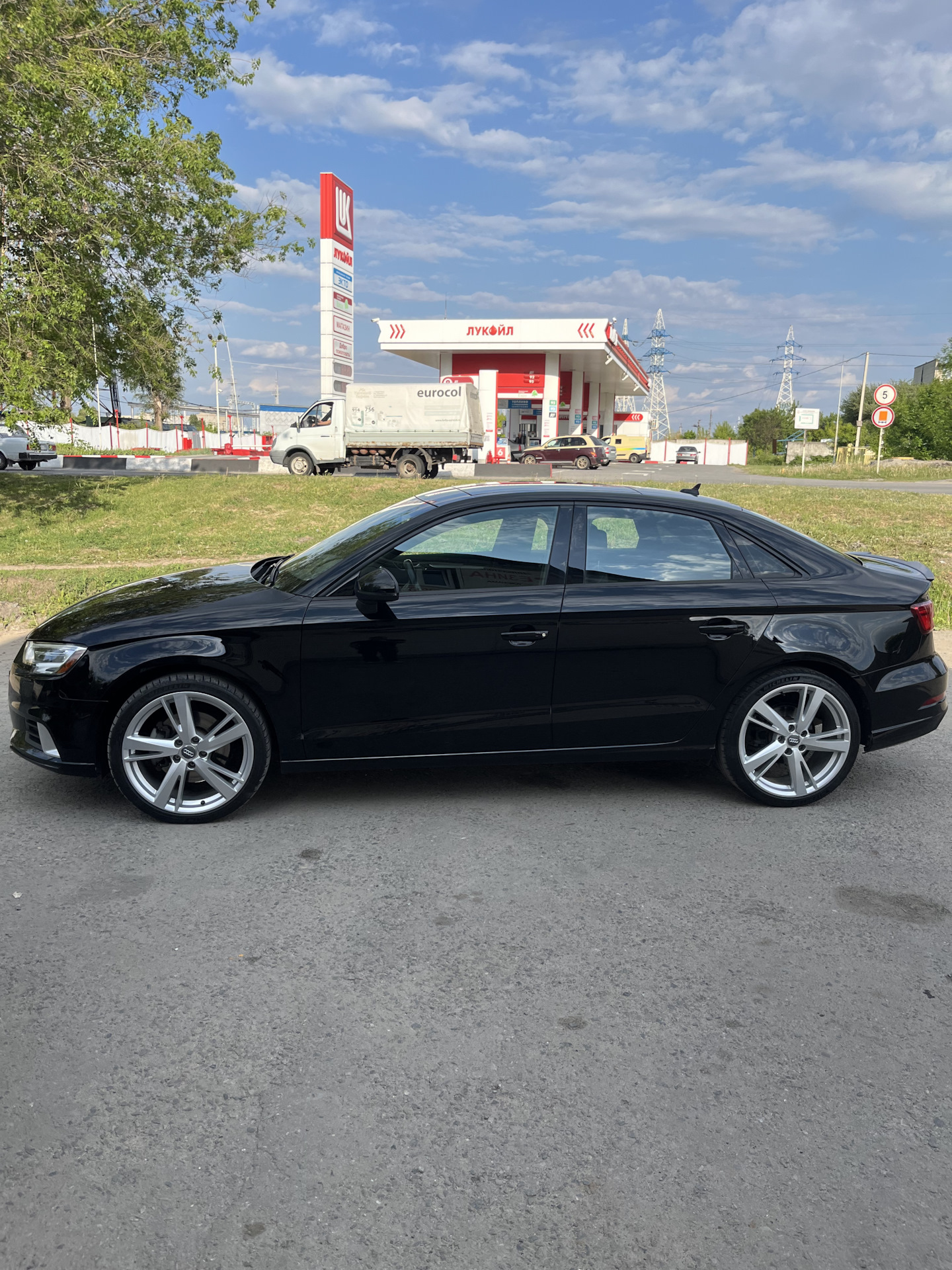 История покупки. — Audi A3 Sedan (8V), 2 л, 2018 года | покупка машины | DRIVE2