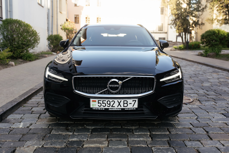 #4. Большое ТО — Volvo V60 (2G), 2 л, 2019 года | плановое ТО | DRIVE2