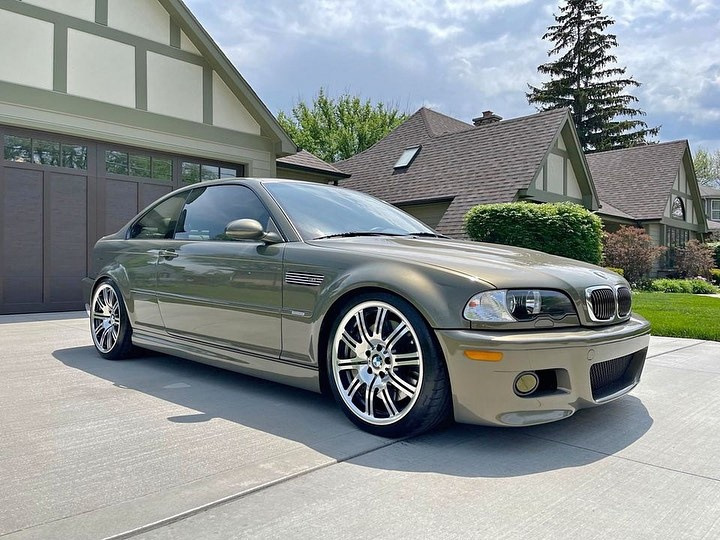 BMW E46 — DRIVE2
