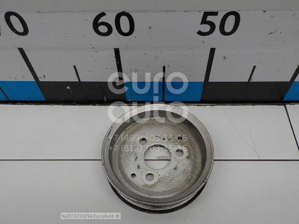 059145255G Шкив VAG | Запчасти на DRIVE2