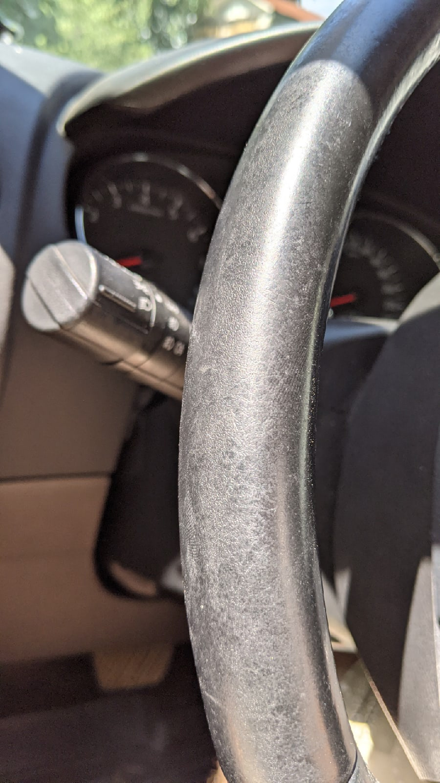 Перетяжка руля — Nissan Qashqai+2, 2 л, 2013 года | стайлинг | DRIVE2