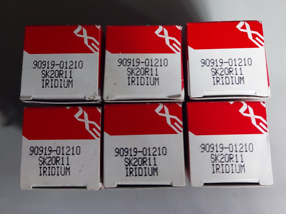 SK20R11 Свеча зажигания DENSO | Запчасти на DRIVE2