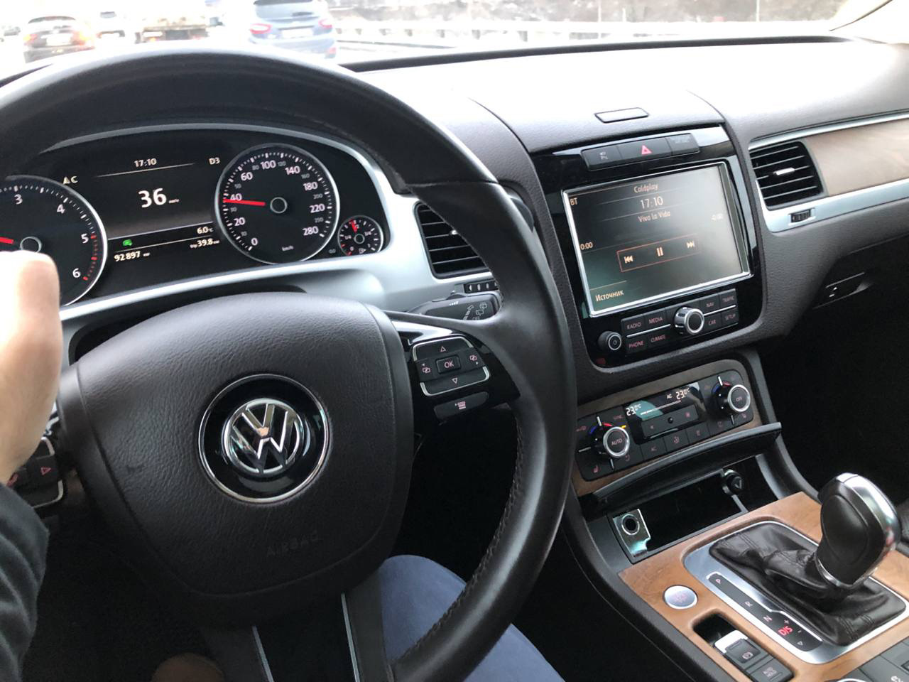 Пост помощи — Прошивка на RNS 850 — Volkswagen Touareg (2G), 3 л, 2014 ...