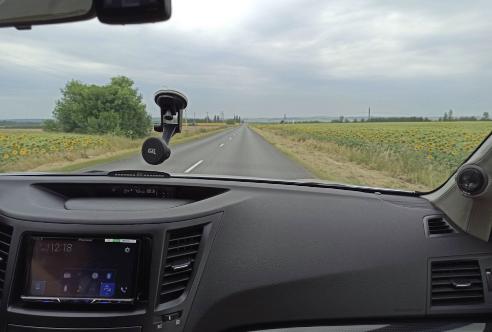 🏆Приз вернулся в Москву 🇷🇺 — Subaru Outback (BR), 2,5 л, 2012 года ...