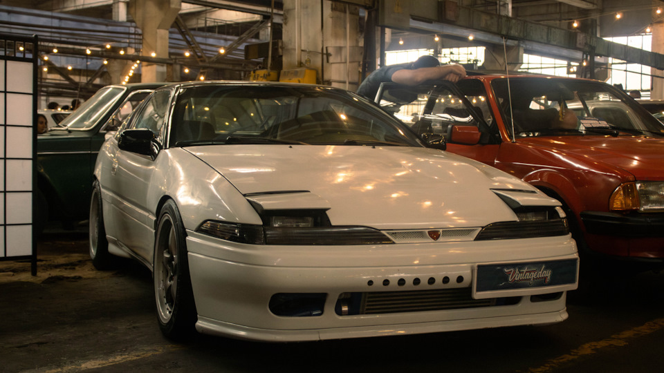 Mitsubishi Eclipse (1G) 2.0 бензиновый 1991 | 4G63T на DRIVE2