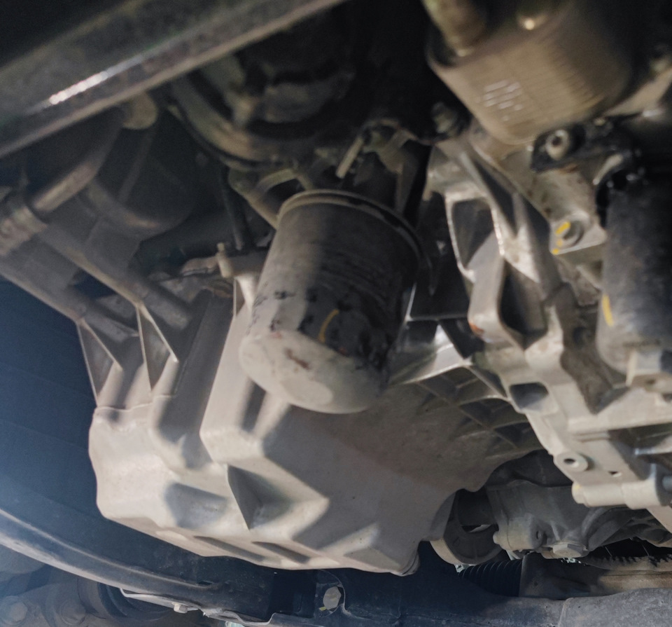 ТО-0. масло и фильтры поменял на свои. — Haval Jolion, 1,5 л, 2023 года ...