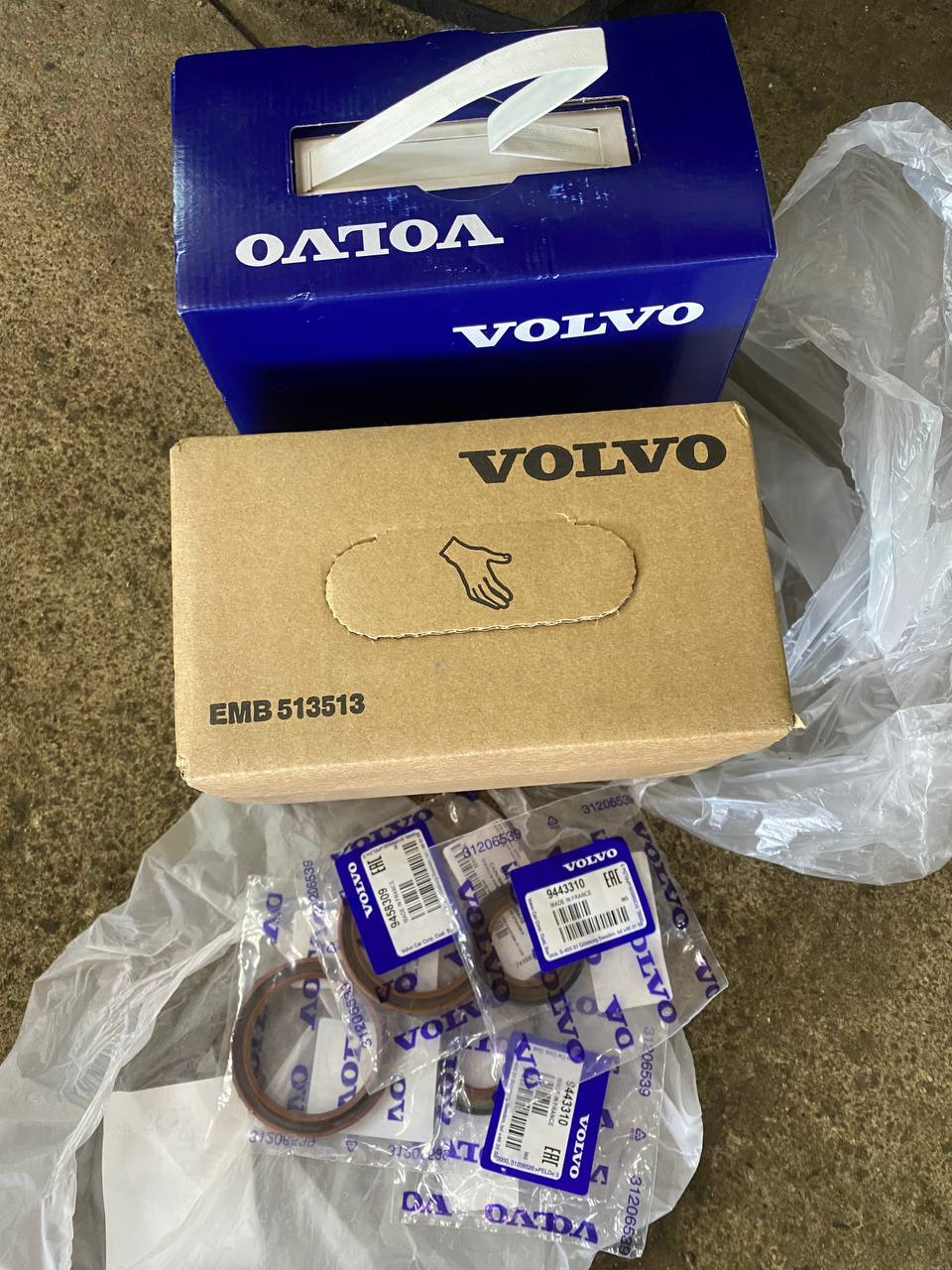 #32 Во все тяжкие — Часть 4 [Моторный отсек] — Volvo S60 R, 2,5 л, 2006 ...