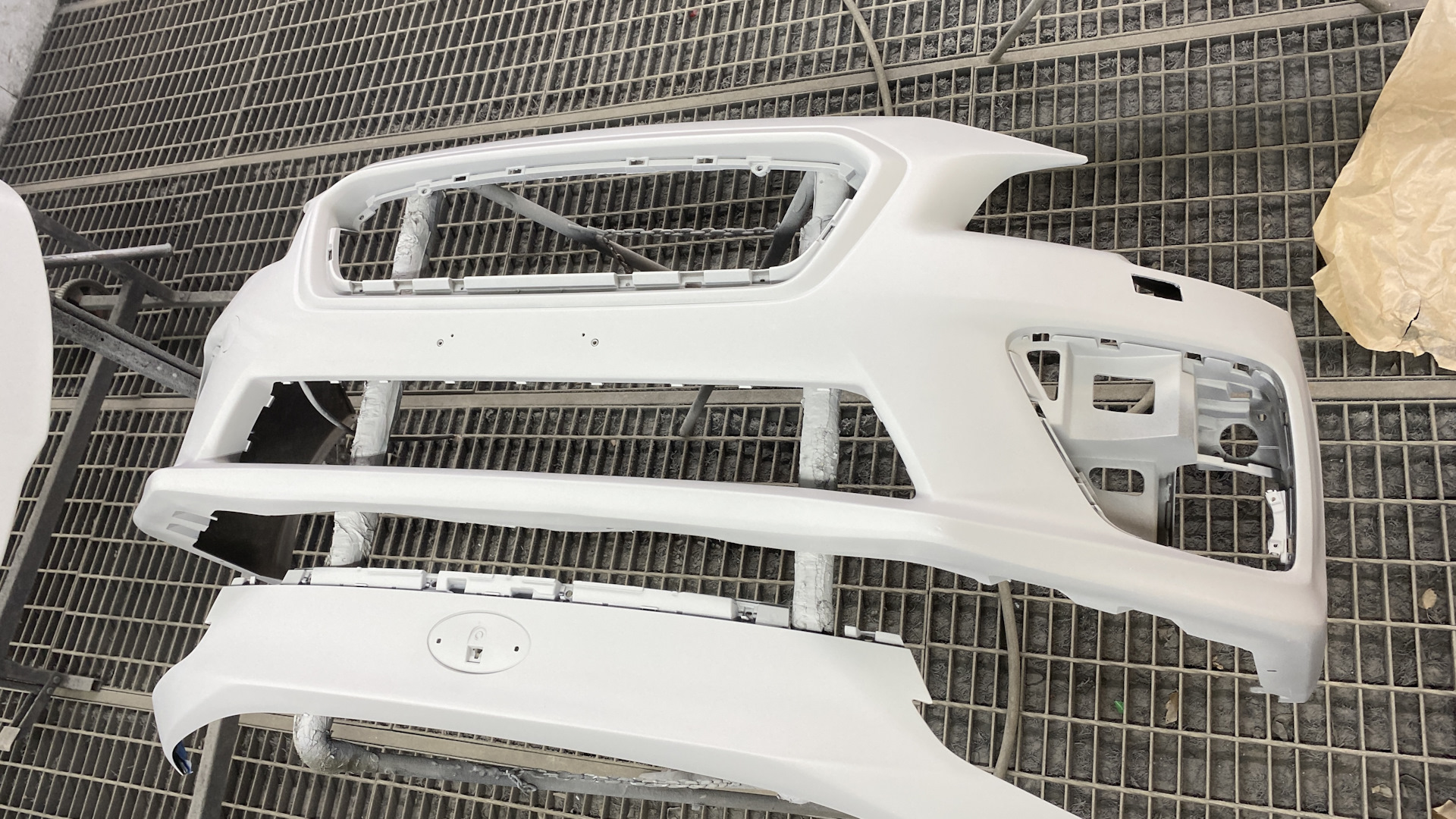 Levorg в wrx ч2 — Subaru Levorg (VM), 1,6 л, 2015 года | стайлинг | DRIVE2