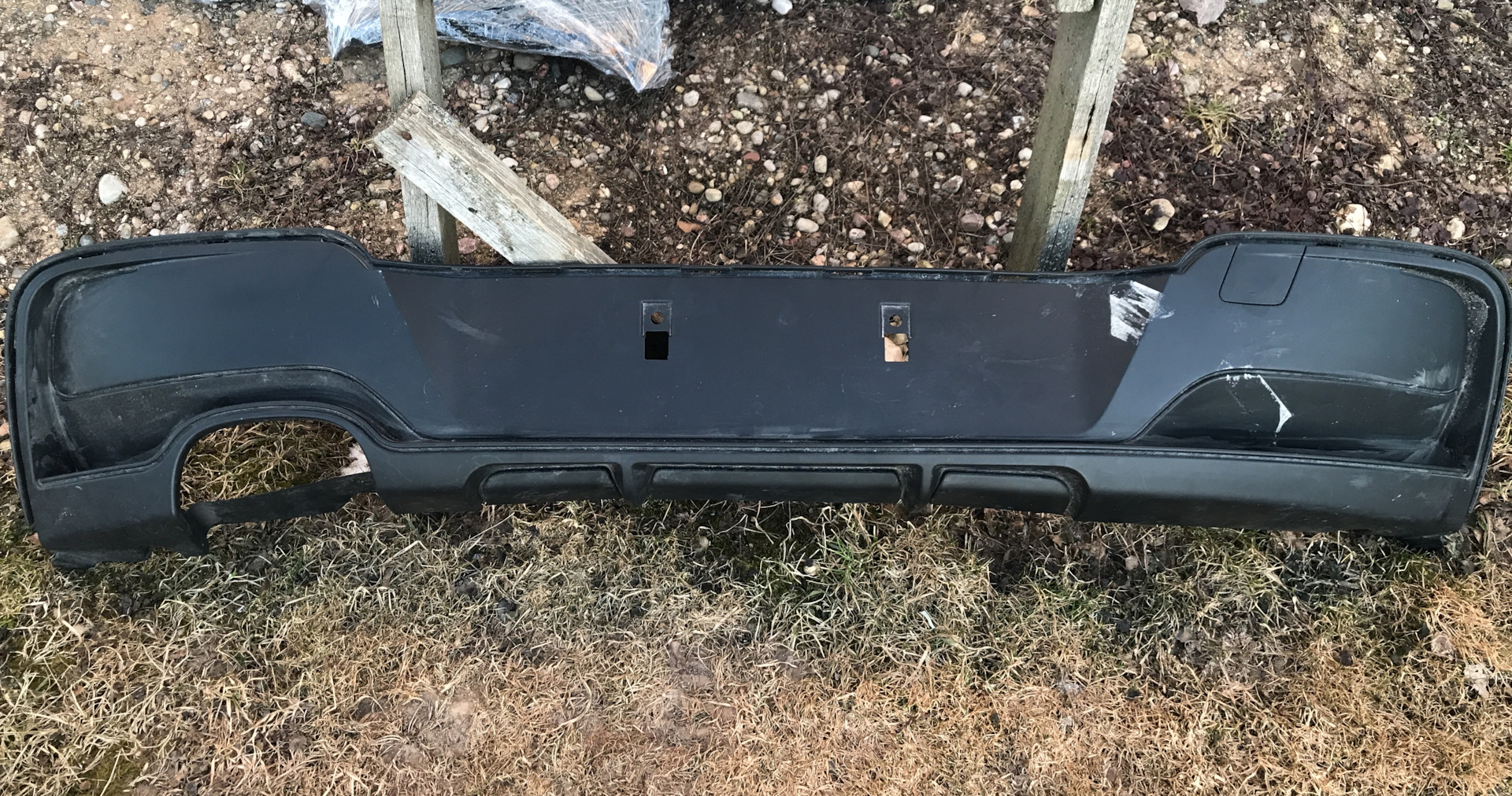 #92 S715A Аэродинамический комплект M Technic — ПОДГОТОВКА -0,25кг ...