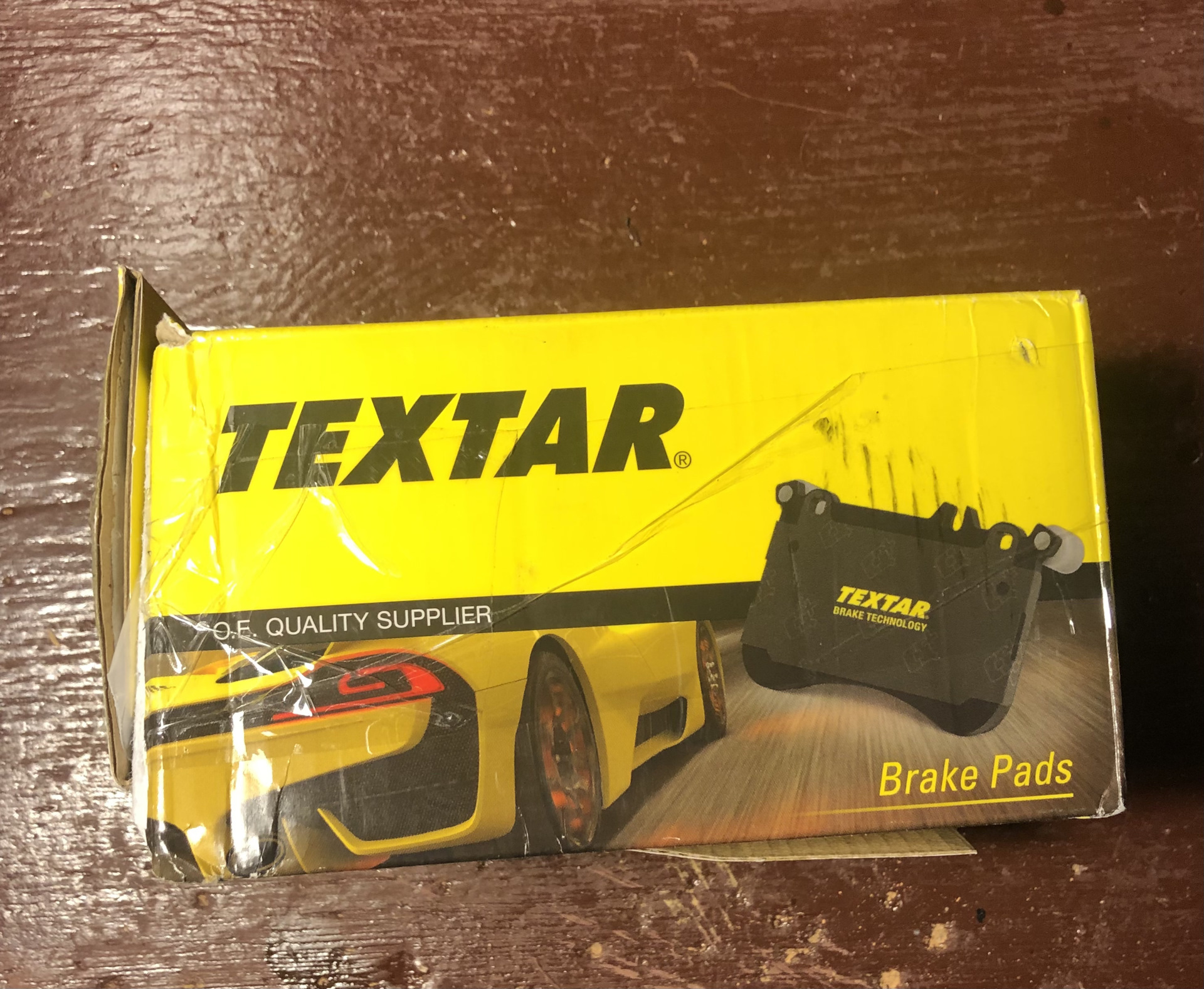 Колодки для тормозных систем M-sport — BMW 6 series GT, 2 л, 2018 года ...