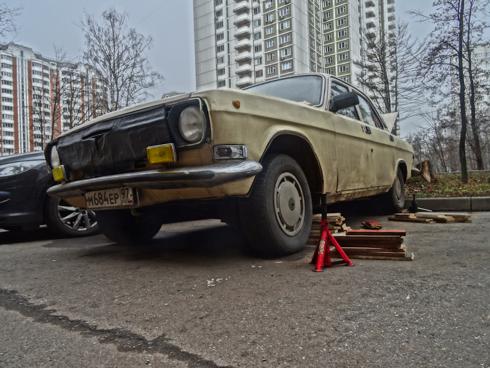 Сплиттер — Lada Приора универсал, 1,6 л, 2011 года | стайлинг | DRIVE2