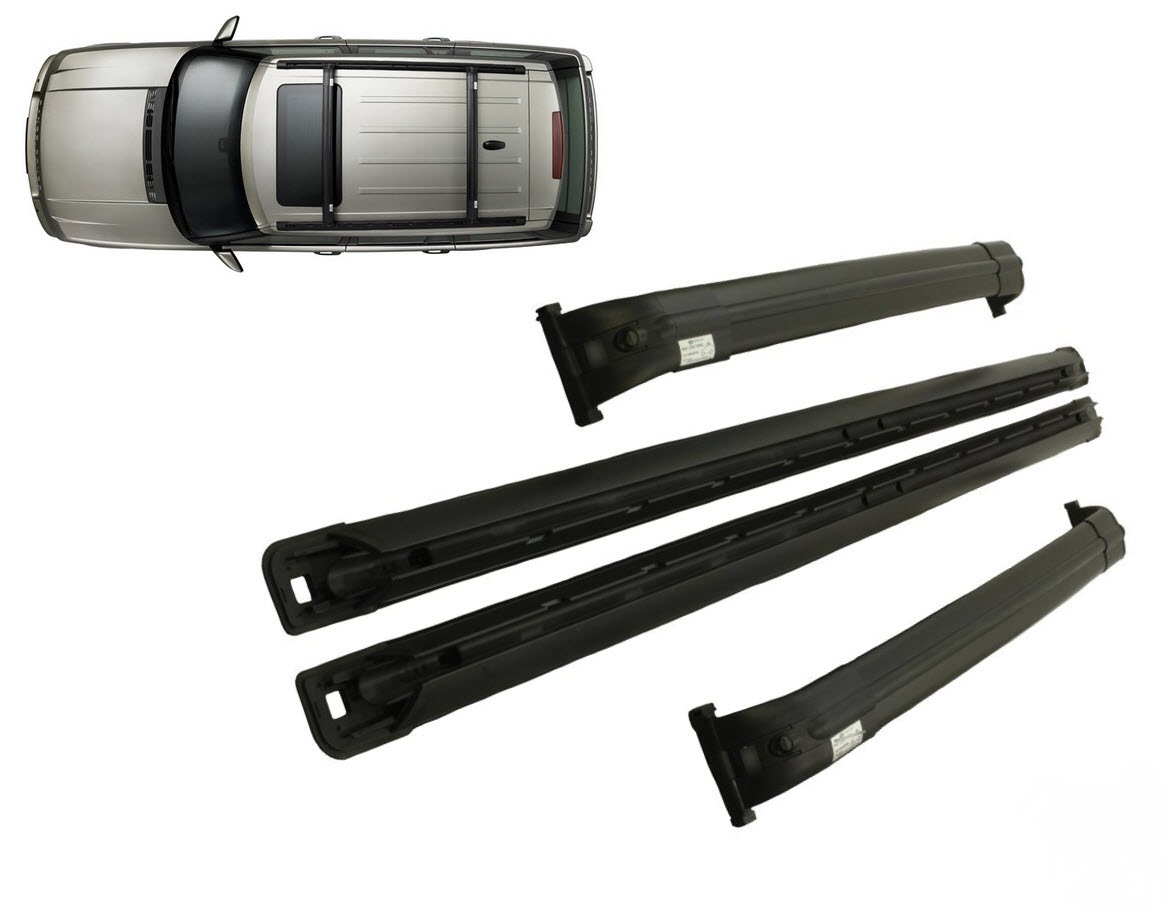 Багажники Land Rover Discovery 3 / 4, Range Rover Sport 2005-2013 ...