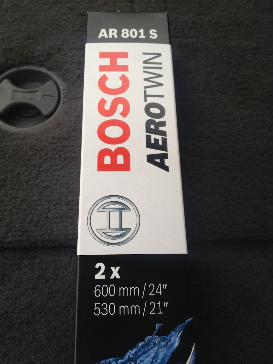 Замена лобового стекла AGC — Toyota Land Cruiser 200, 4,5 л, 2011 года ...