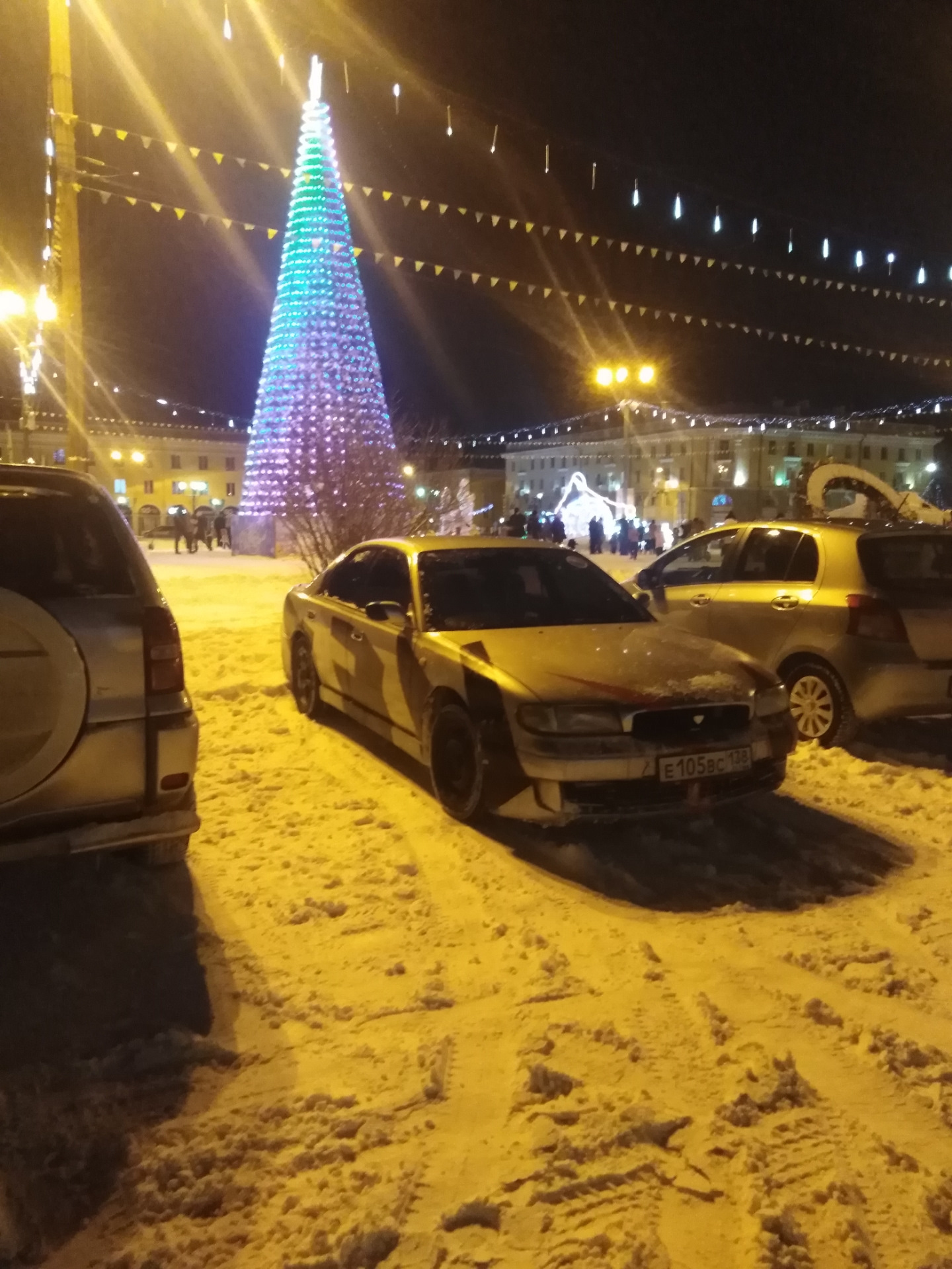 Запись, 3 декабря 2019 — DRIVE2