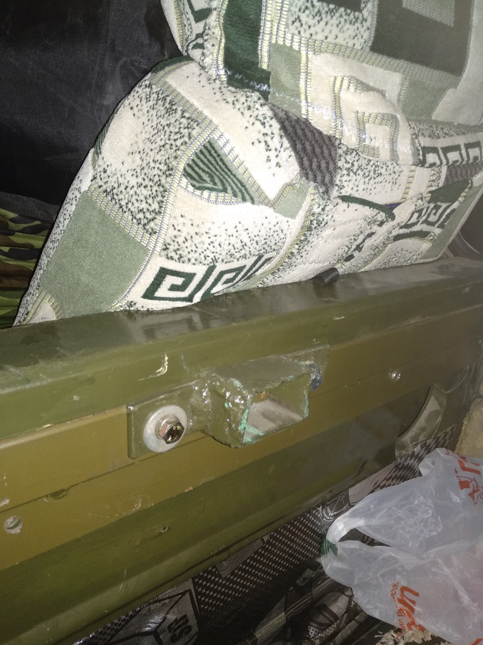 319222J000 Фильтр топливный (дизель) KIA HYUNDAI | Запчасти на DRIVE2