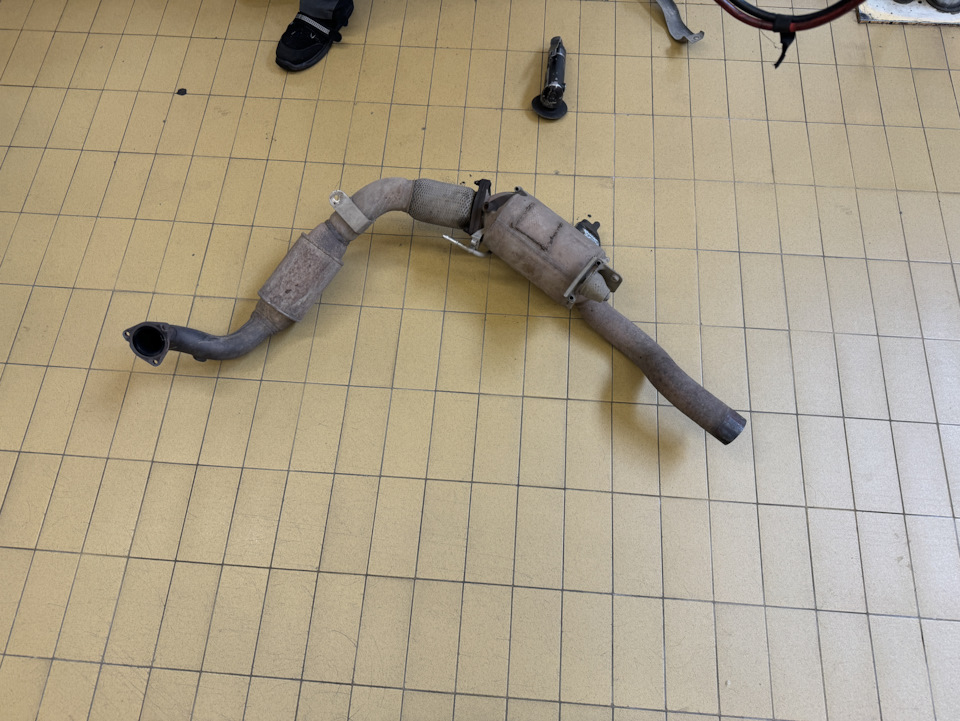 Лаунч контроль на дорестайле) — Porsche Cayenne (2G) 958, 3 л, 2010 ...