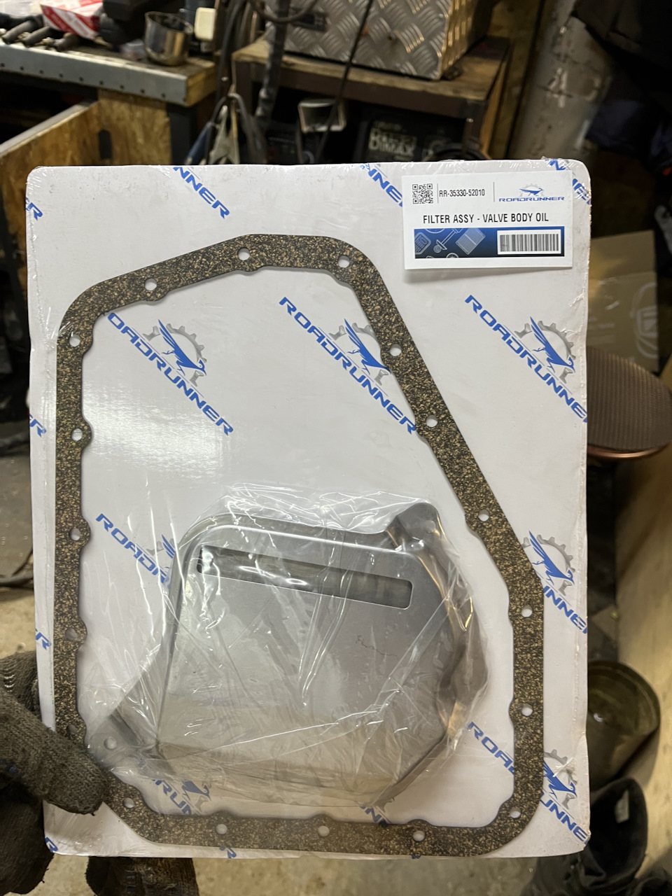 3533052010 Фильтр АКПП OEM TOYOTA LEXUS | Запчасти на DRIVE2