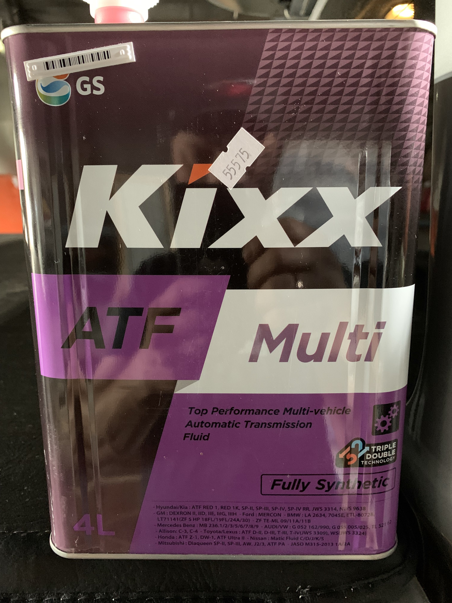 Масло — Nissan Navara (2G), 2,5 л, 2006 года | плановое ТО | DRIVE2