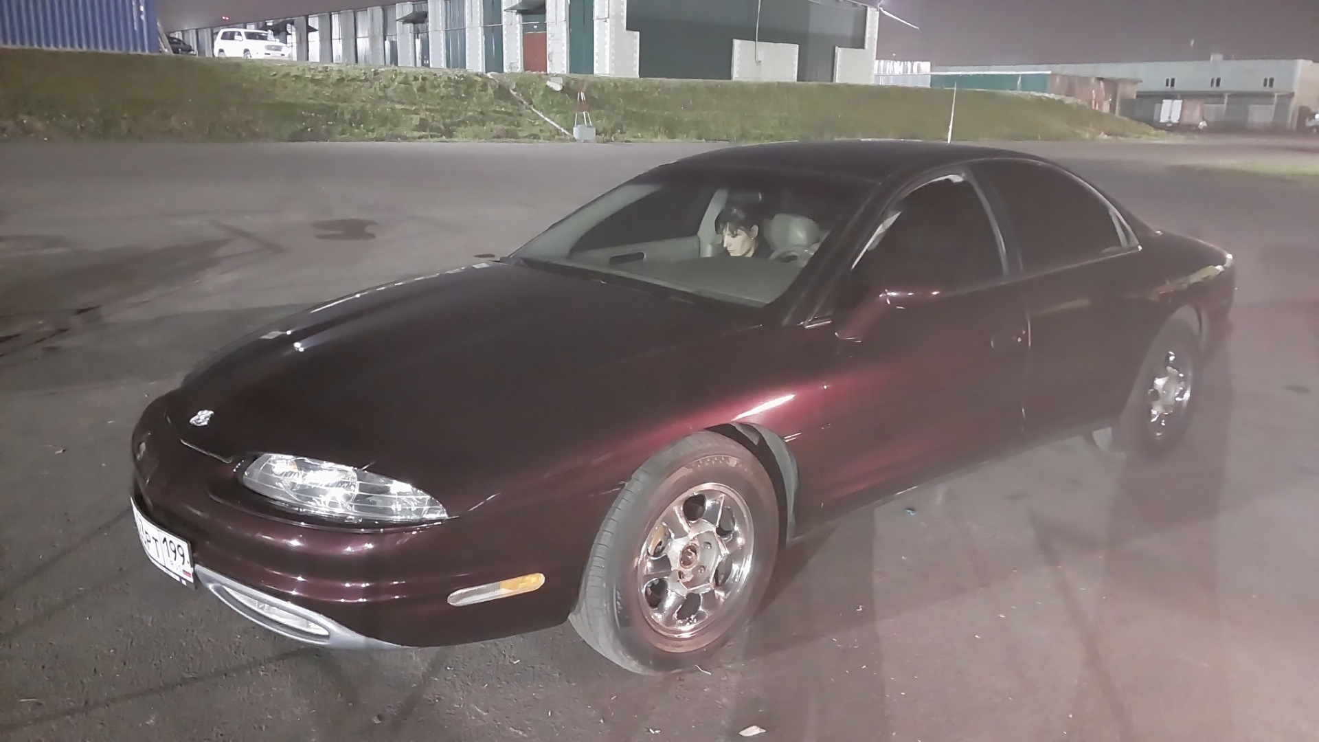 Просто фотки — Oldsmobile Aurora, 4 л, 1995 года | фотография | DRIVE2