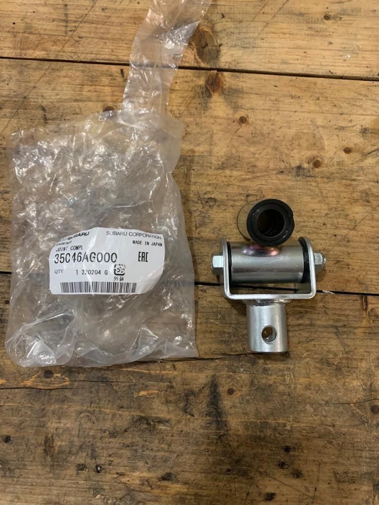 Обслуживание подвески и тормозов — Subaru Outback (BP), 2,5 л, 2006 ...