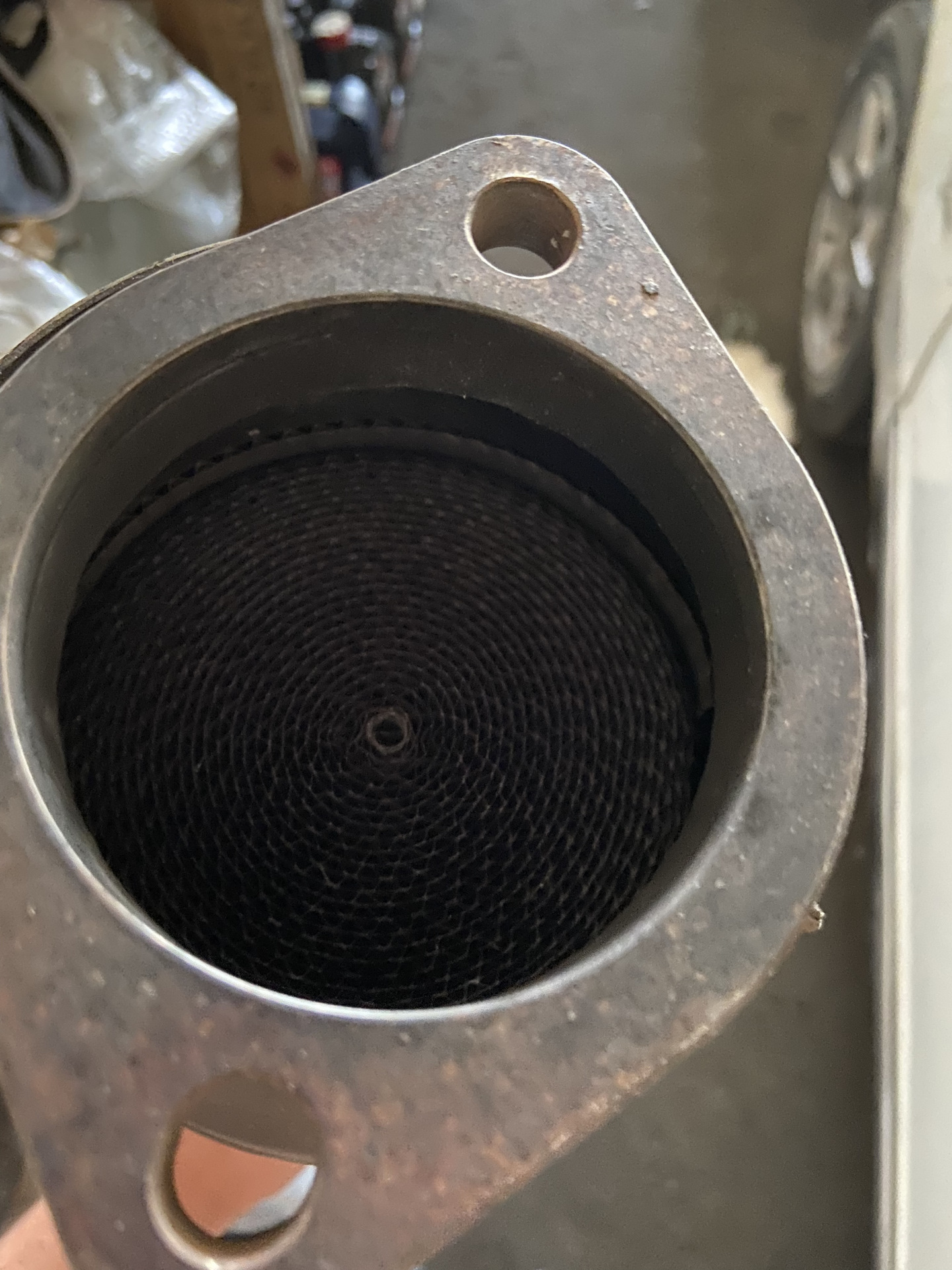 Катализатор Apexi — Toyota Mark II (100), 2,5 л, 1996 года | тюнинг | DRIVE2