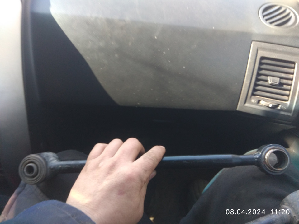 Задние плавающие сайлентблоки — Toyota Harrier (1G), 2,2 л, 1998 года ...