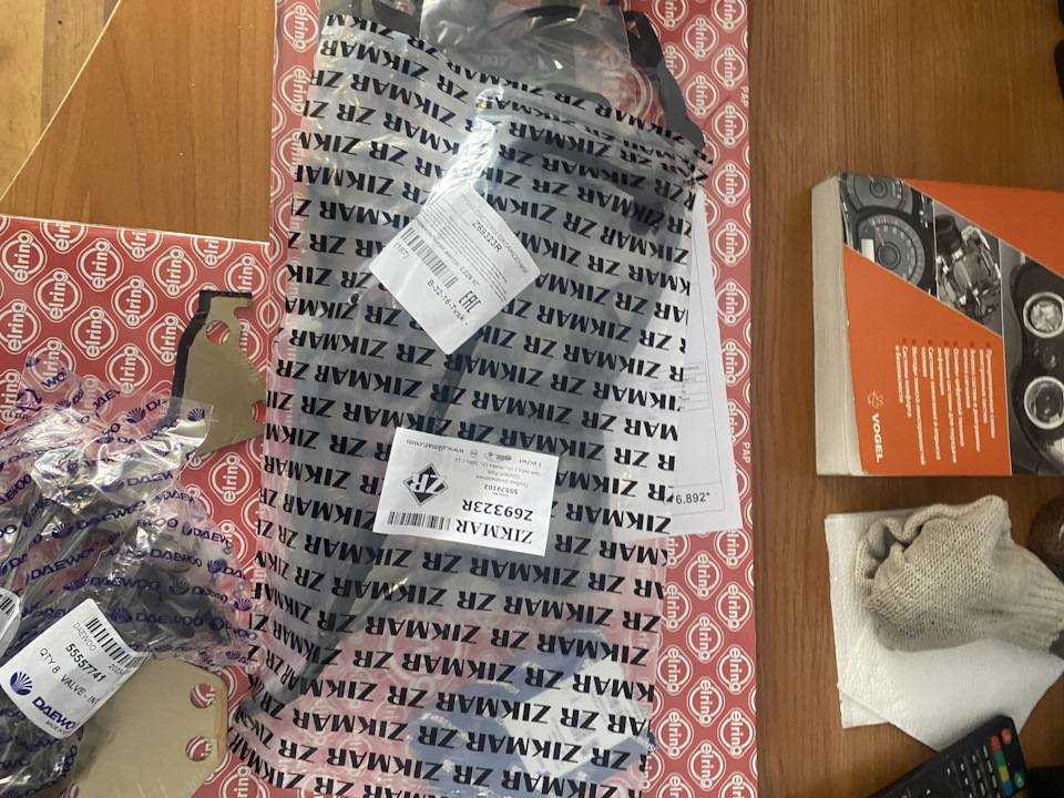 Профилактика мотора — Opel Vectra C, 1,8 л, 2008 года | запчасти | DRIVE2