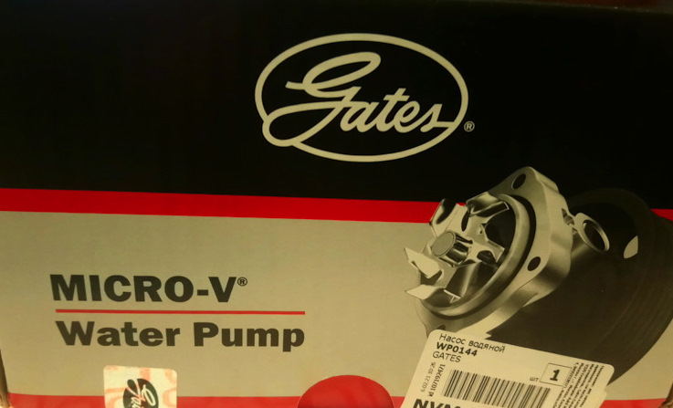 Установка холодного термостата. Замена помпы. Борьба с утечками ...