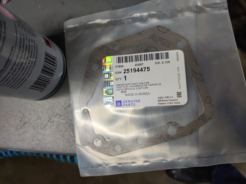 Плановое ТО, замена свечей и сальника штока МКП — Chevrolet Lacetti SW ...