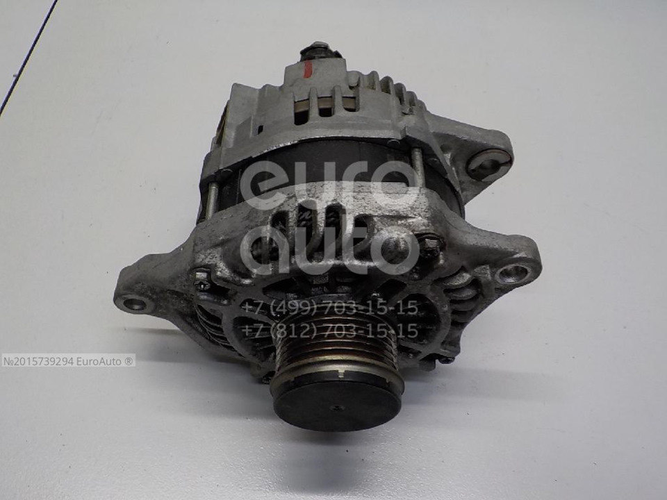 1800A288 Генератор Mitsubishi | Запчасти на DRIVE2