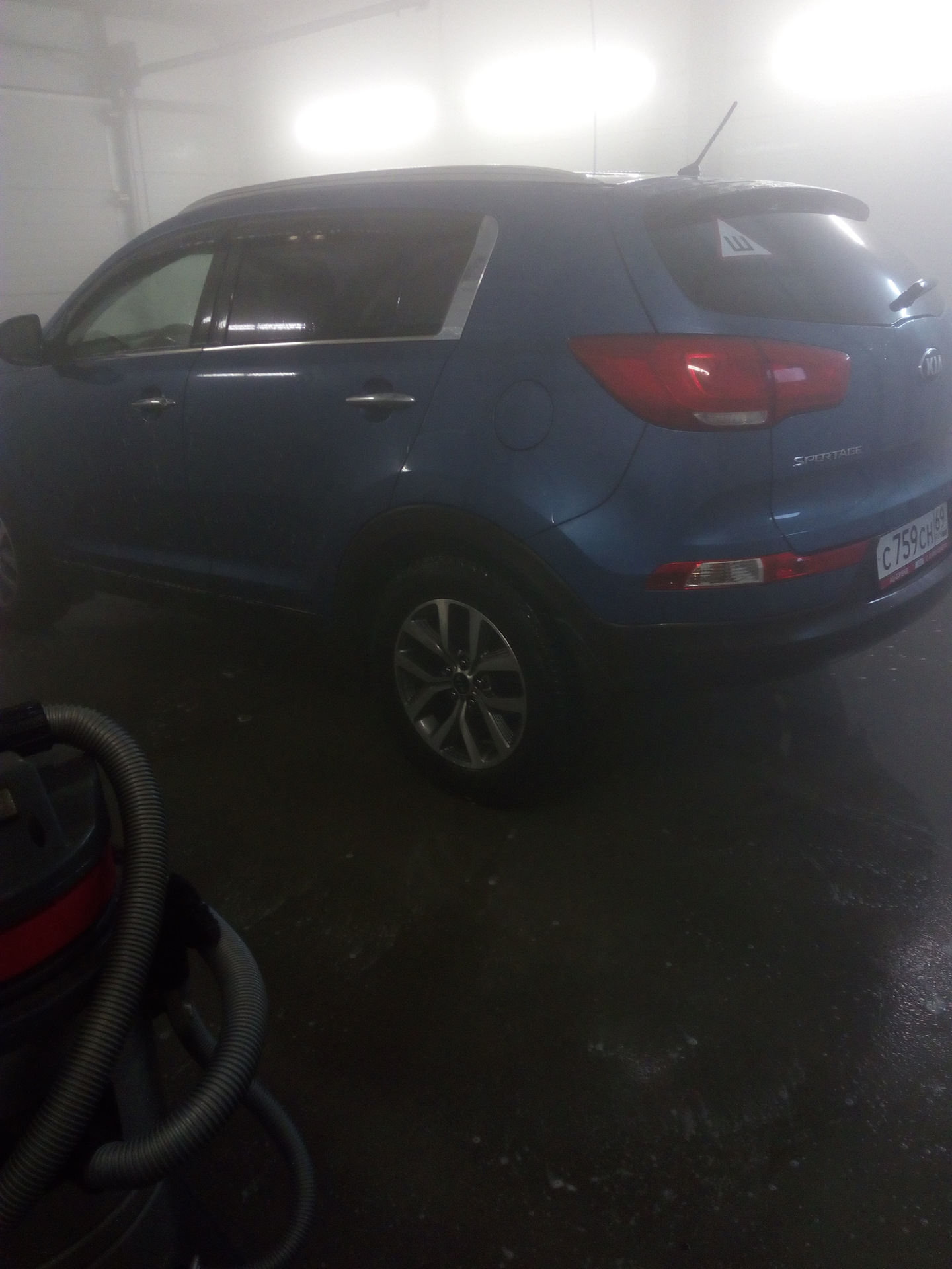 Запись, 11 января 2019 — DRIVE2